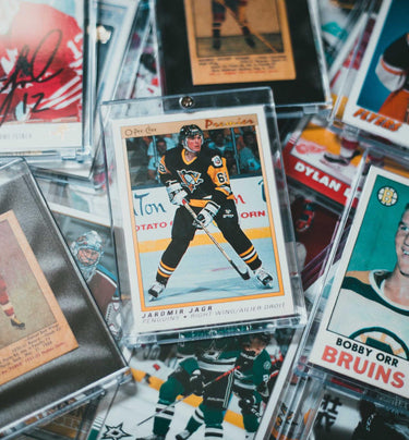 How do you keep track of your sports cards collection? – Hit Box Sports ...