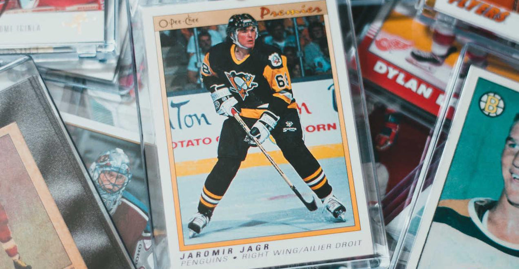 How do you keep track of your sports cards collection? – Hit Box Sports ...