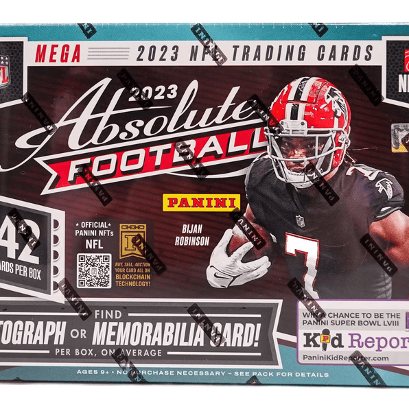 Football Hobby Box and Retail Football Card Boxes – Hit Box Sports Cards