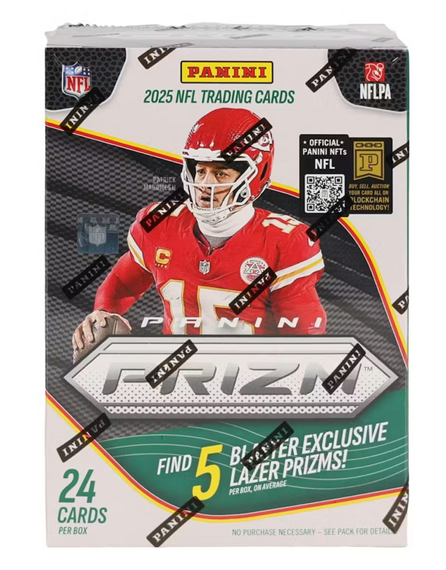 Hit Box Sports Cards - Sports Card Subscription Box and Sports Cards