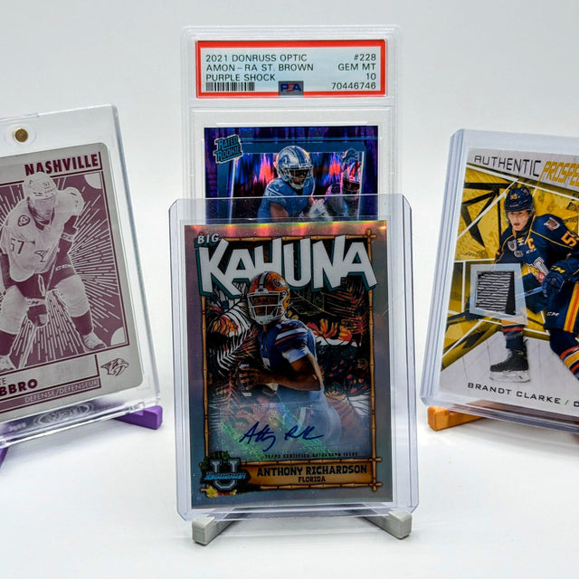 Hit Box Sports Cards - Sports Card Subscription Box and Sports Cards