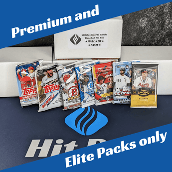 Hit Boxes - Sports Card Subscription Box – Hit Box Sports Cards