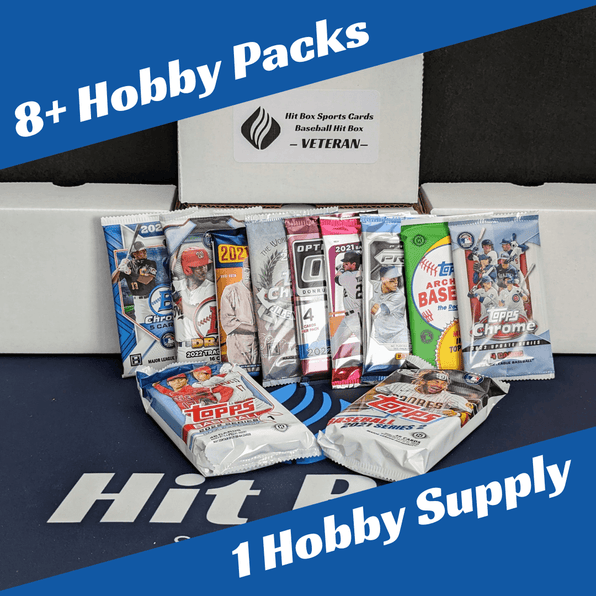 Hit Boxes - Sports Card Subscription Box – Hit Box Sports Cards