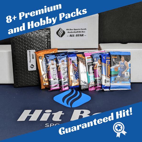 Hit Boxes - Sports Card Subscription Box – Hit Box Sports Cards