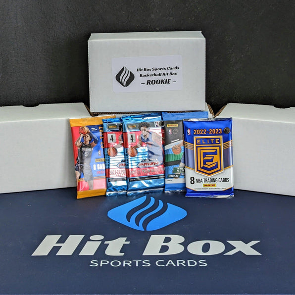 Hit Boxes - Sports Card Subscription Box – Hit Box Sports Cards