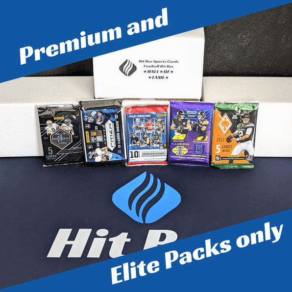 Hit Boxes - Sports Card Subscription Box – Hit Box Sports Cards