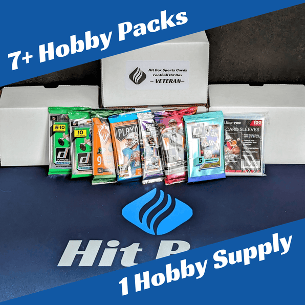 Hit Boxes - Sports Card Subscription Box – Hit Box Sports Cards