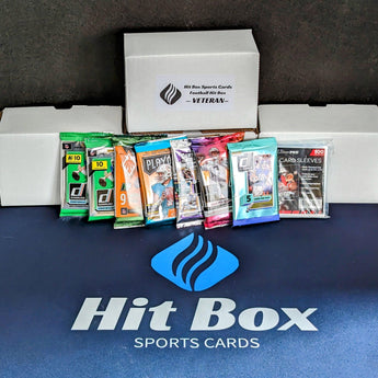 Hit Boxes - Sports Card Subscription Box – Hit Box Sports Cards