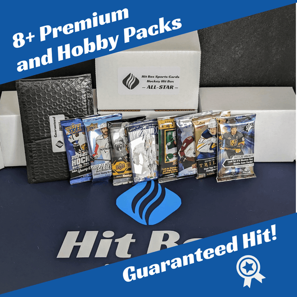 Hit Boxes - Sports Card Subscription Box – Hit Box Sports Cards