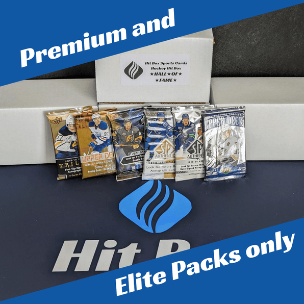 Hit Boxes - Sports Card Subscription Box – Hit Box Sports Cards