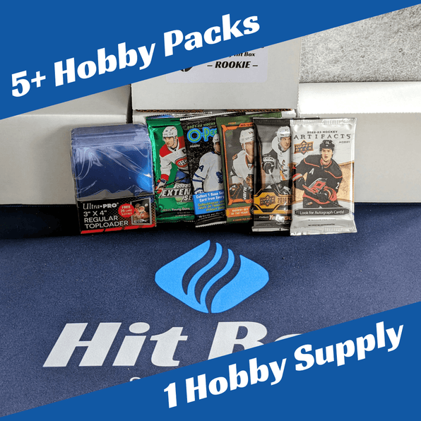 Hit Boxes - Sports Card Subscription Box – Hit Box Sports Cards