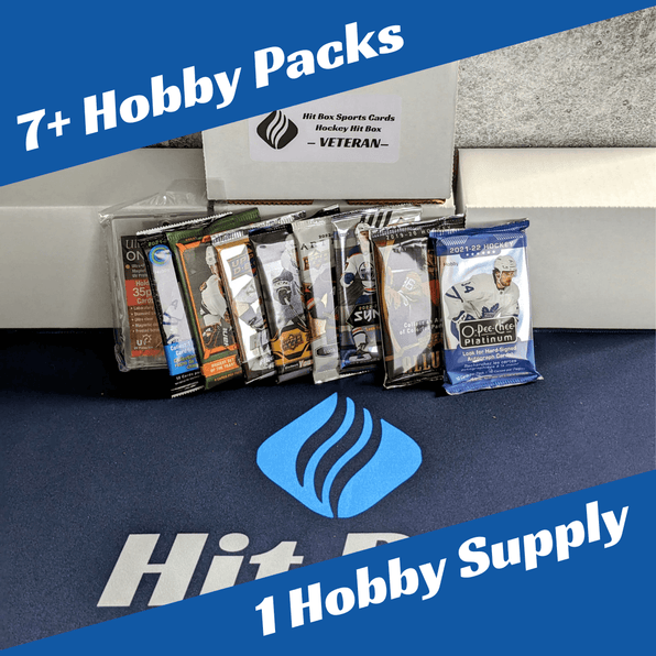 Hit Boxes - Sports Card Subscription Box – Hit Box Sports Cards