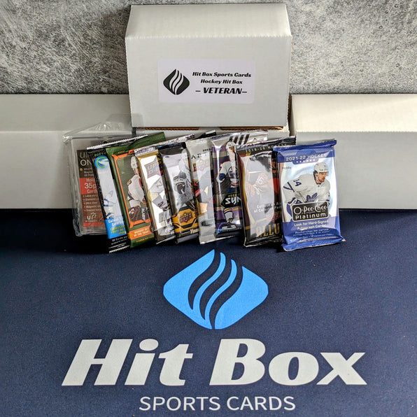 Hit Boxes - Sports Card Subscription Box – Hit Box Sports Cards
