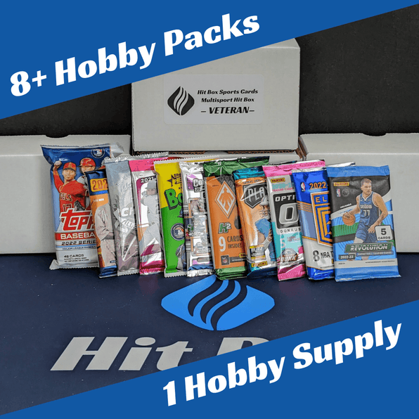Hit Boxes - Sports Card Subscription Box – Hit Box Sports Cards